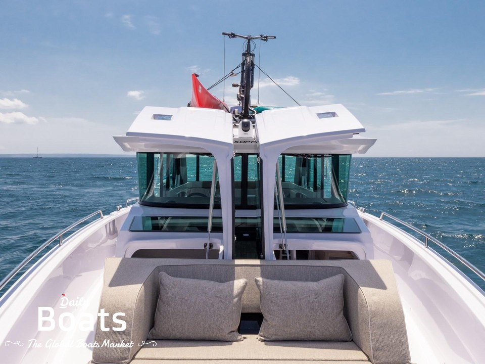 2022 Axopar 45 Xc Cross Cabin for sale. View price, photos and Buy 2022 ...