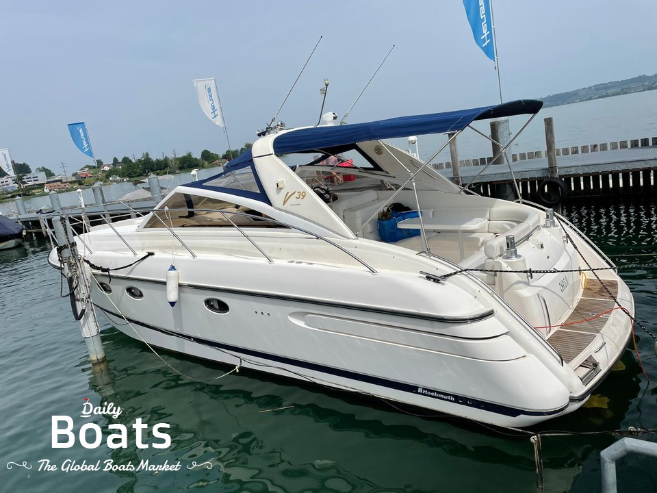 1995 Princess V39 for sale. View price, photos and Buy 1995 Princess ...