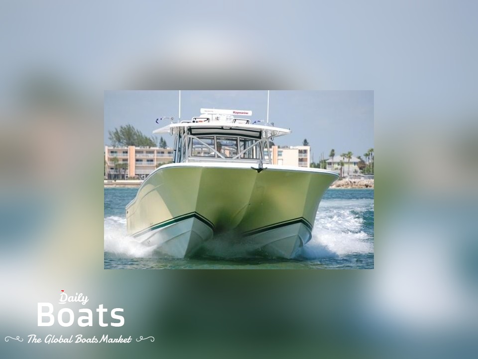 Catamarans Calcutta 390 for sale - Daily Boats