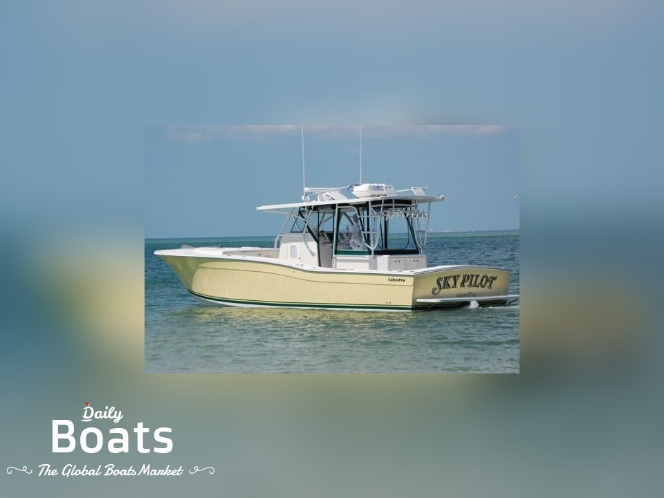 2008 Calcutta 390 for sale. View price, photos and Buy 2008 Calcutta ...