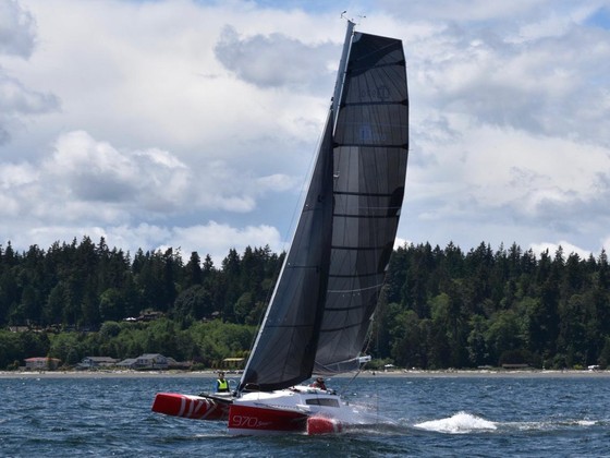 Sailing trimarans - Boat types - Daily Boats