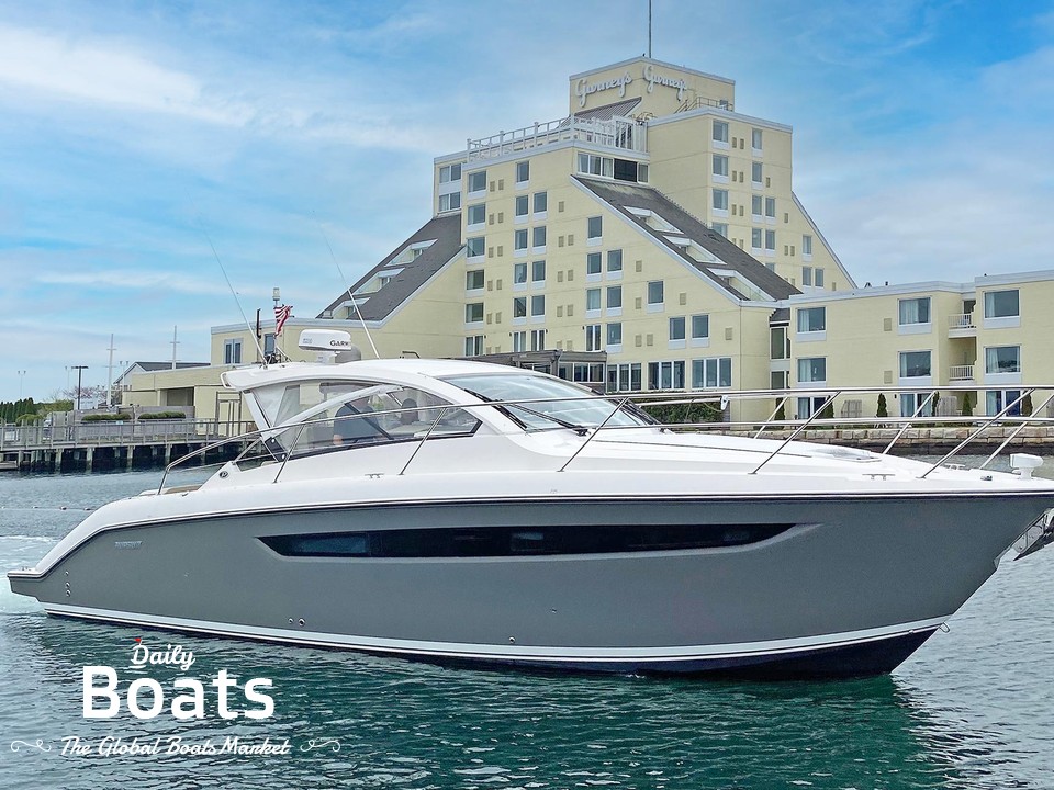 Pursuit sci 365 for sale - Daily Boats