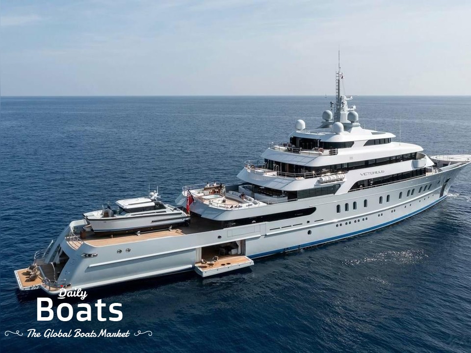 2021 Custom 85M Explorer Yacht for sale. View price, photos and Buy ...
