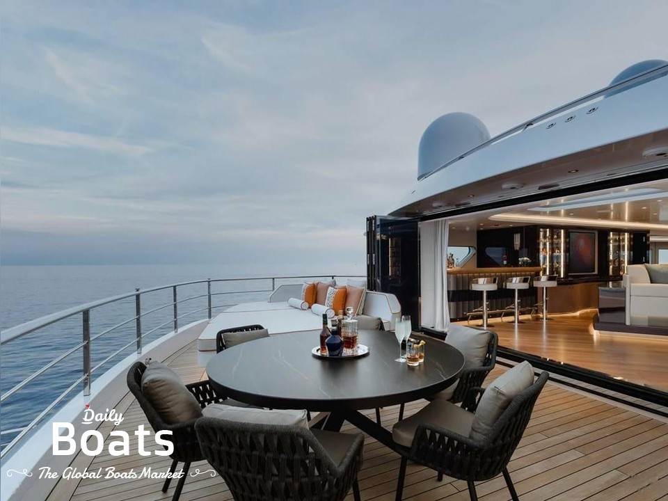 2021 Custom 85M Explorer Yacht for sale. View price, photos and Buy ...