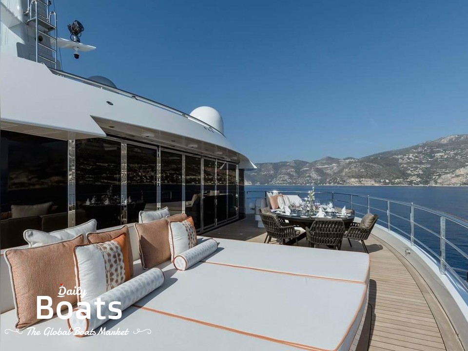 2021 Custom 85M Explorer Yacht for sale. View price, photos and Buy ...