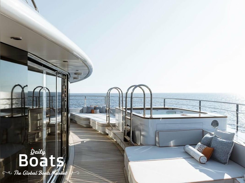 2021 Custom 85M Explorer Yacht for sale. View price, photos and Buy ...