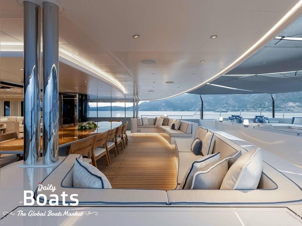 2021 Custom 85M Explorer Yacht for sale. View price, photos and Buy ...