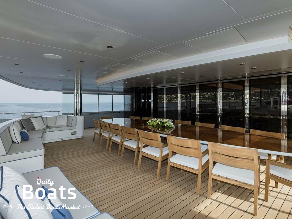 2021 Custom 85M Explorer Yacht for sale. View price, photos and Buy ...