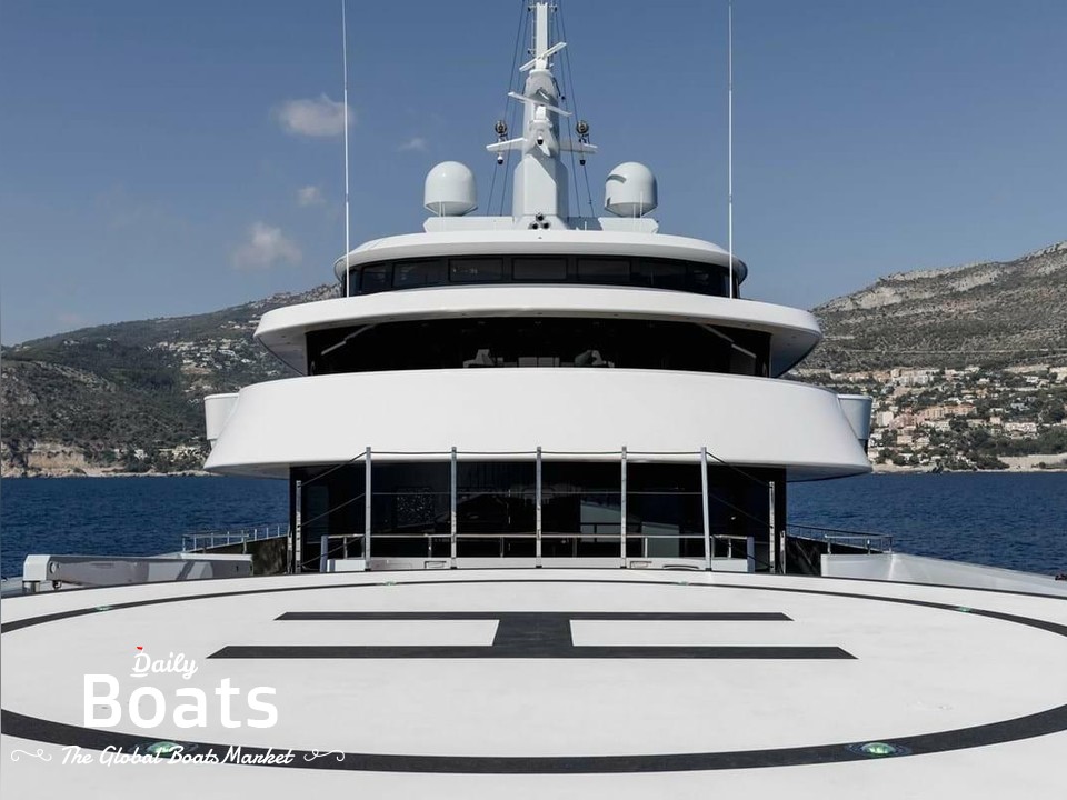 2021 Custom 85M Explorer Yacht for sale. View price, photos and Buy ...