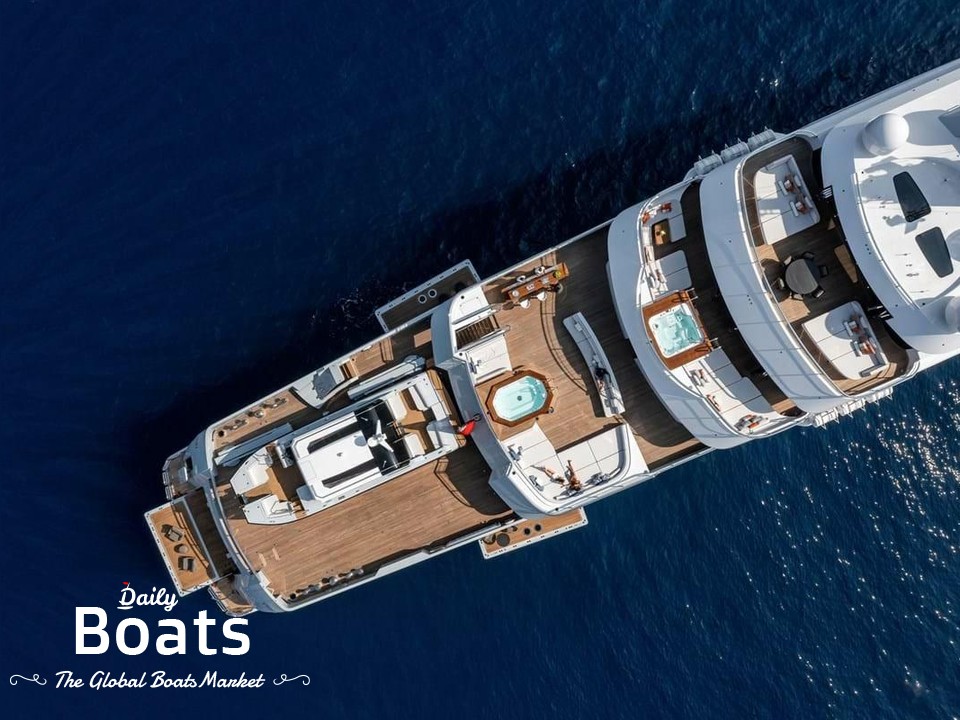 2021 Custom 85M Explorer Yacht for sale. View price, photos and Buy ...