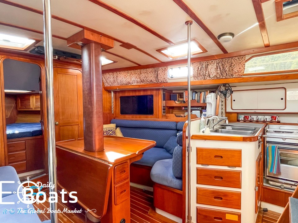 1988 Morgan 44 for sale. View price, photos and Buy 1988 Morgan 44 #282288