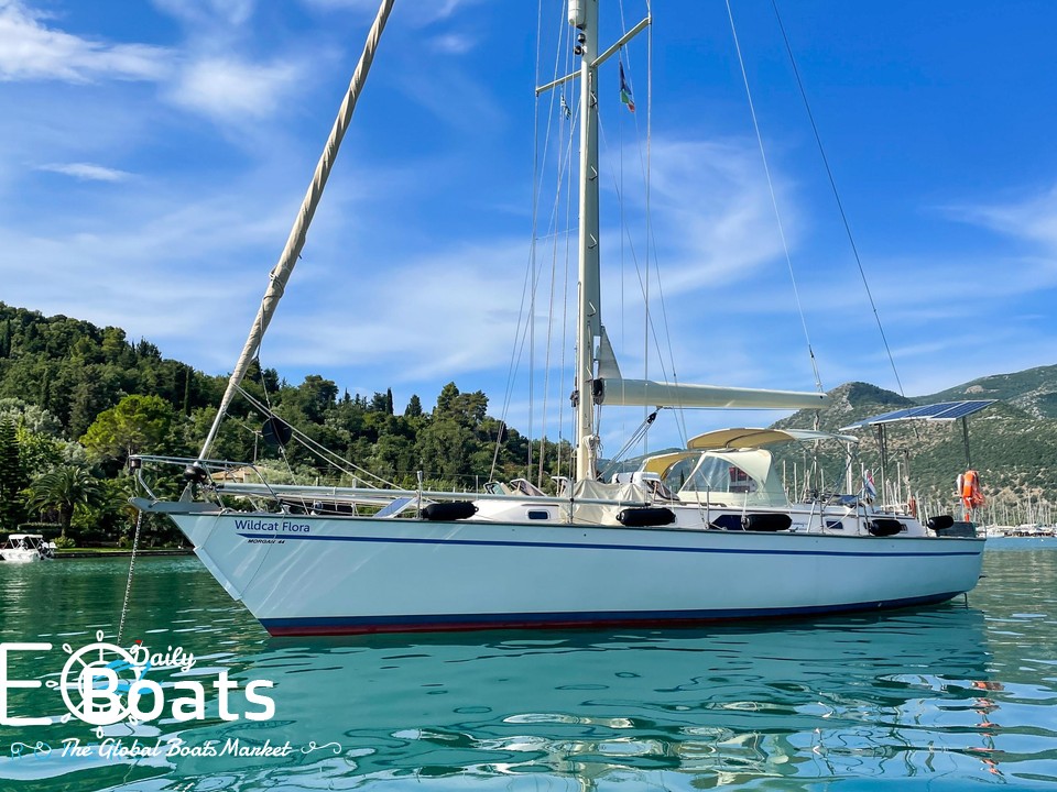 1988 Morgan 44 for sale. View price, photos and Buy 1988 Morgan 44 #282288