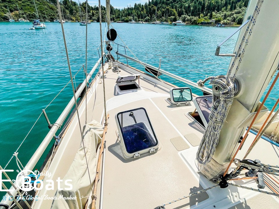 1988 Morgan 44 for sale. View price, photos and Buy 1988 Morgan 44 #282288