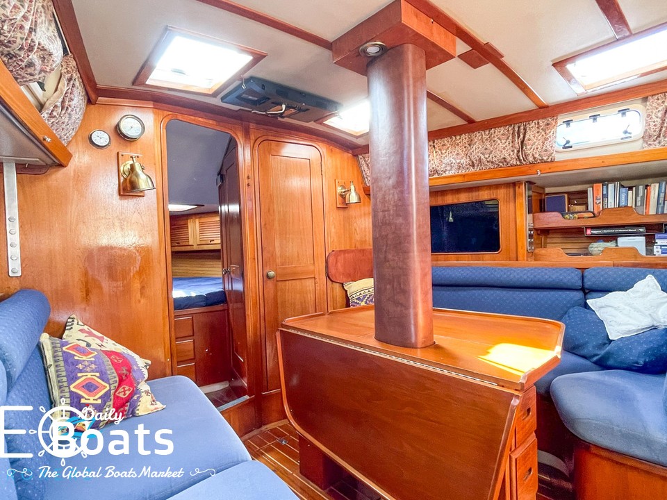 1988 Morgan 44 for sale. View price, photos and Buy 1988 Morgan 44 #282288