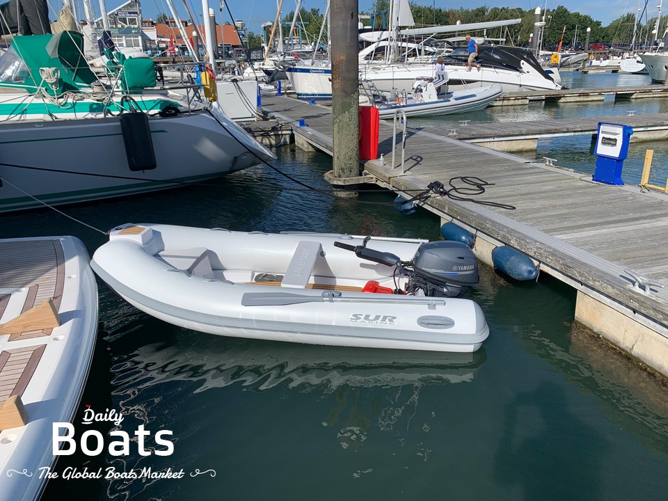 2022 SUR Marine Easy 320 for sale. View price, photos and Buy 2022 SUR ...