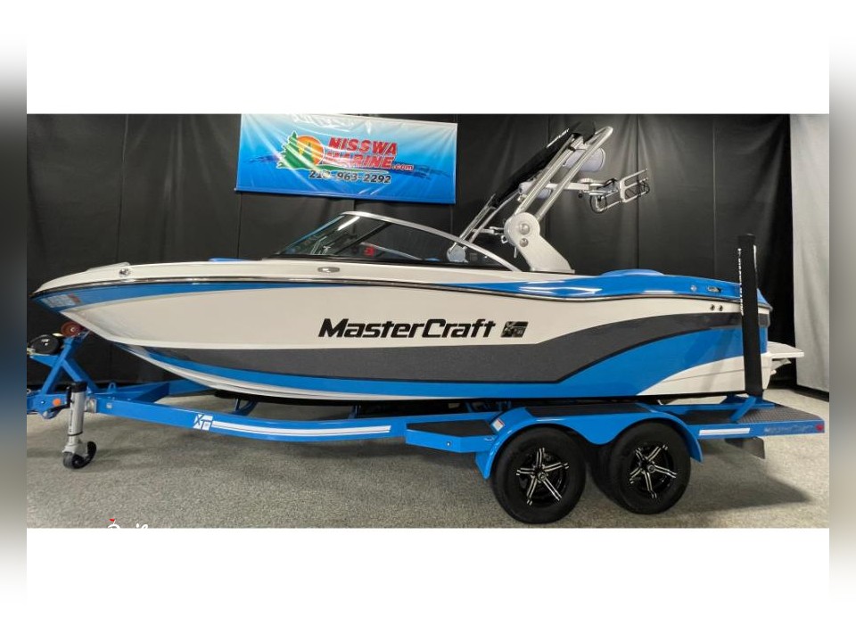 Mastercraft xt21 for sale - Daily Boats