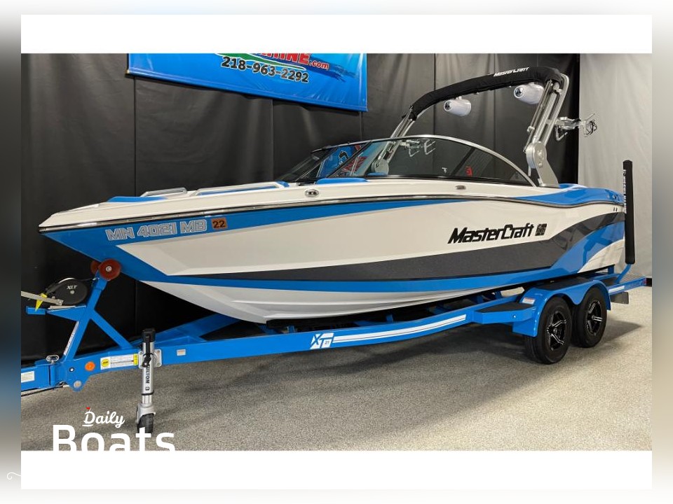 2020 Mastercraft Xt21 for sale. View price, photos and Buy 2020 ...