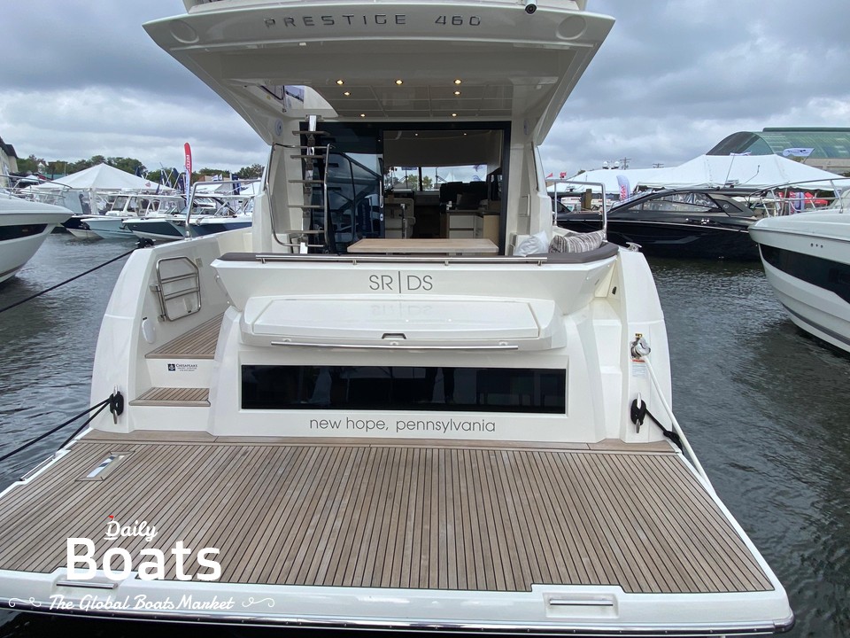 2017 Prestige 460 for sale. View price, photos and Buy 2017 Prestige ...