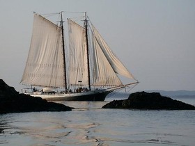 1882 Traditional Maine Windjammer Schooner for sale. View price, photos ...