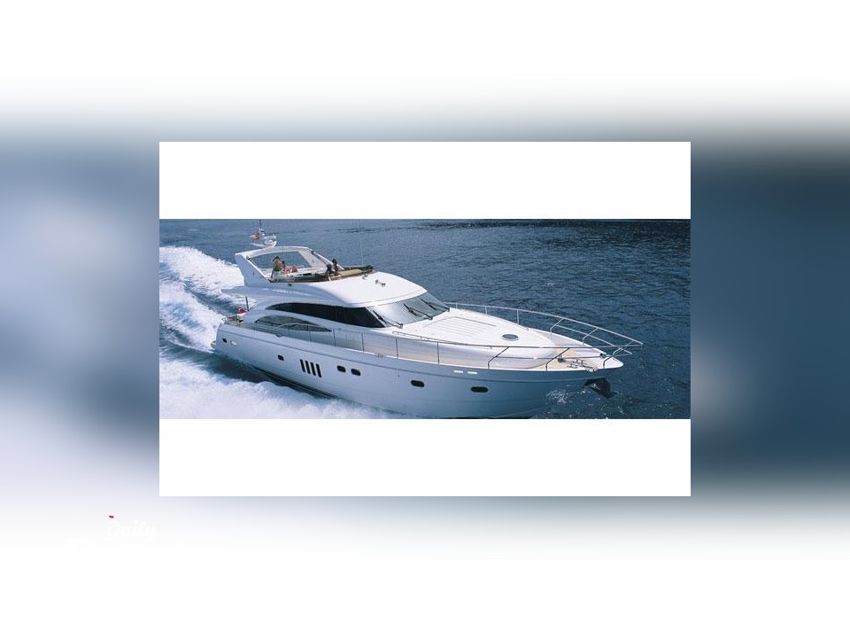 2008 Princess 21M for sale. View price, photos and Buy 2008 Princess ...