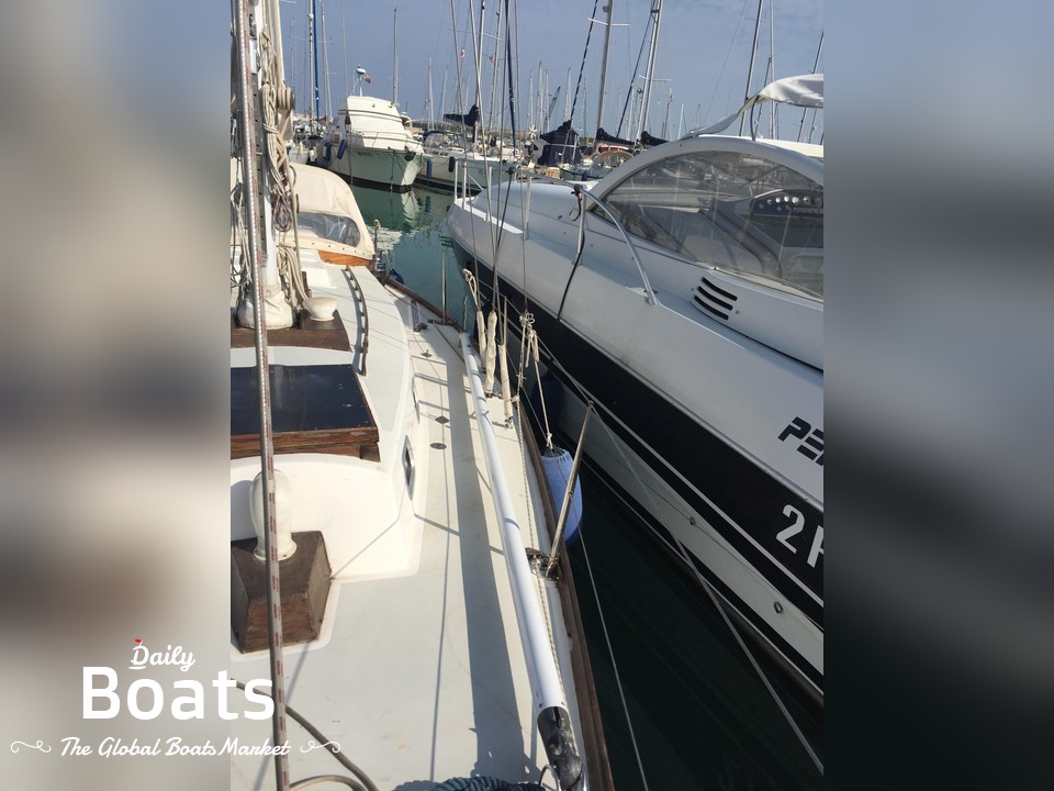 1969 Nautor Swan 36 for sale. View price, photos and Buy 1969 Nautor ...