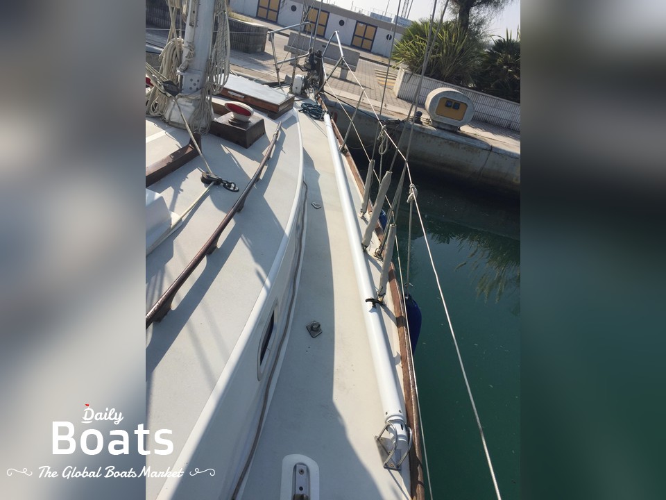 1969 Nautor Swan 36 for sale. View price, photos and Buy 1969 Nautor ...