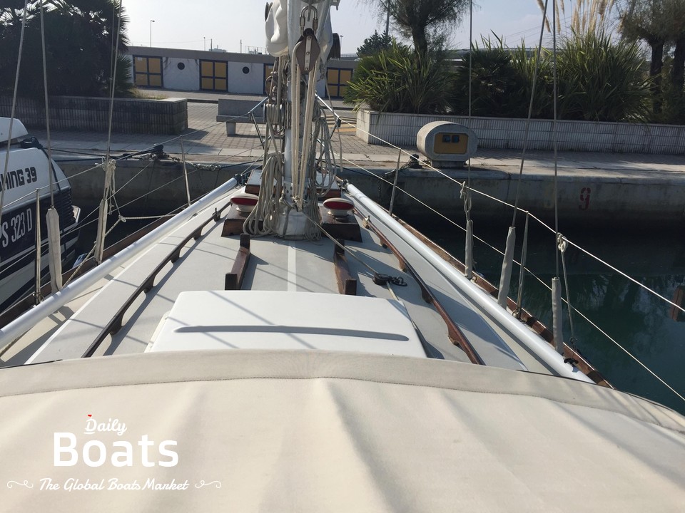 1969 Nautor Swan 36 for sale. View price, photos and Buy 1969 Nautor ...