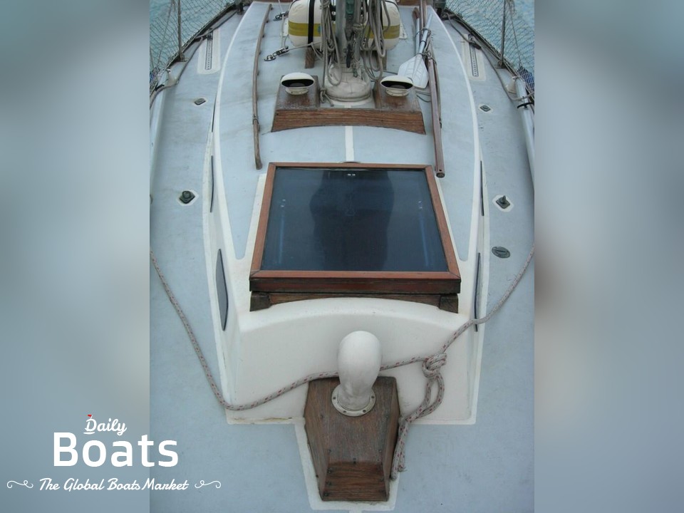 1969 Nautor Swan 36 for sale. View price, photos and Buy 1969 Nautor ...