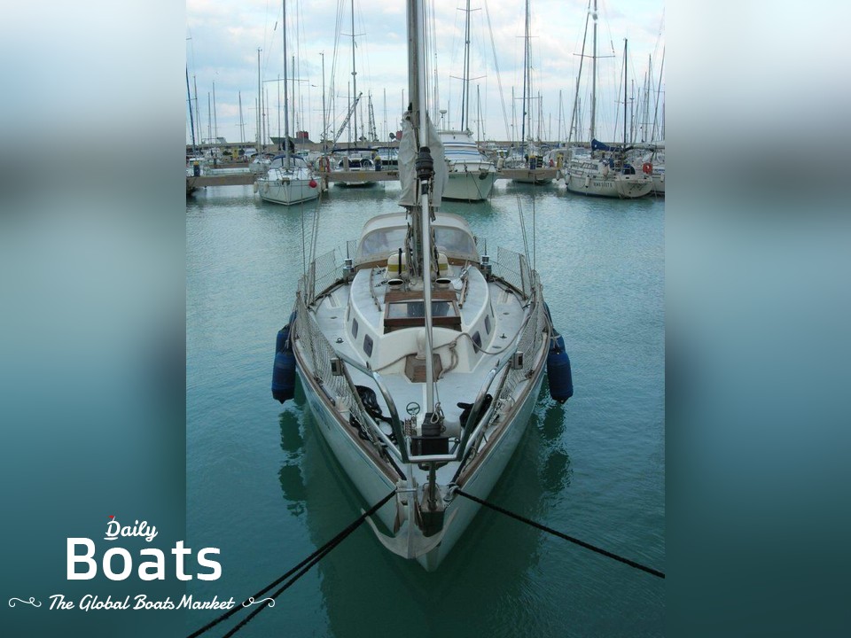 1969 Nautor Swan 36 for sale. View price, photos and Buy 1969 Nautor ...