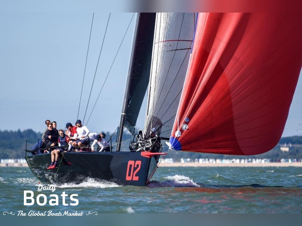 Race boats Reichel/Pugh 40 for sale - Daily Boats