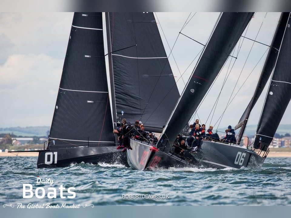 2007 Reichel/Pugh Gp42 Fast 40 for sale. View price, photos and Buy ...