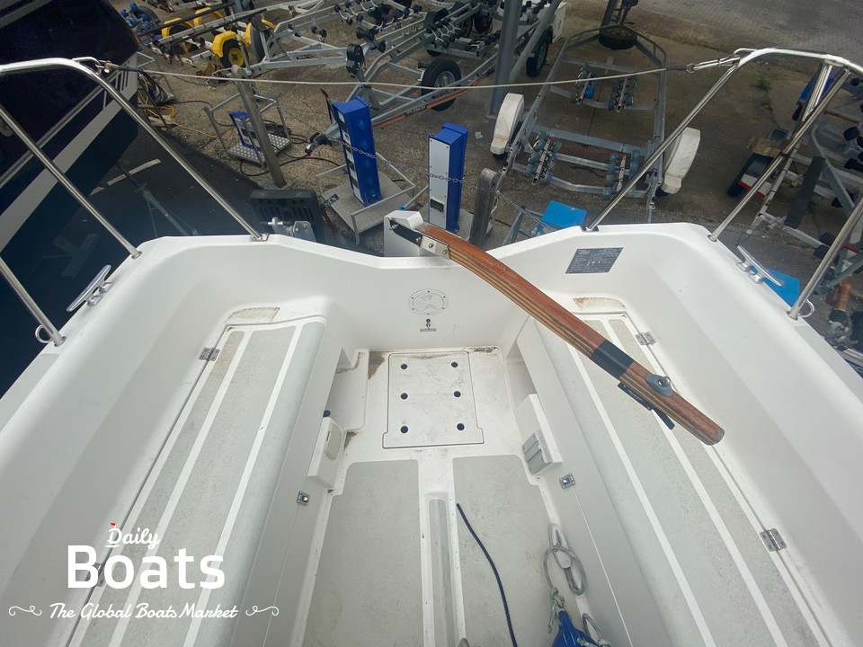 2007 Hunter 20 - Bilge Keel for sale. View price, photos and Buy 2007 ...