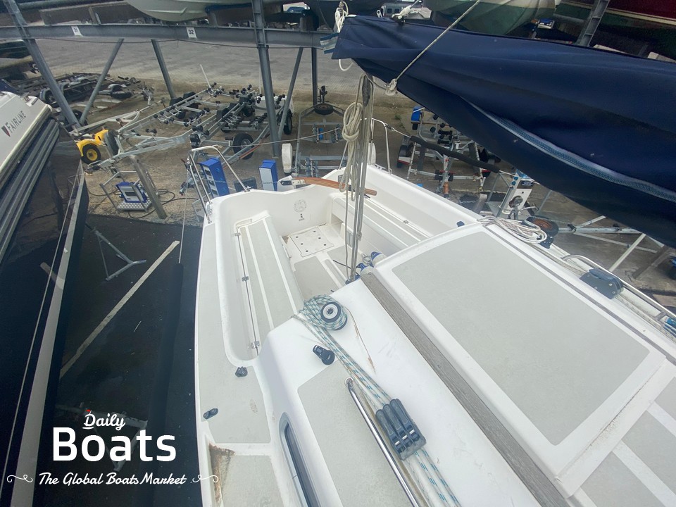 2007 Hunter 20 - Bilge Keel for sale. View price, photos and Buy 2007 ...