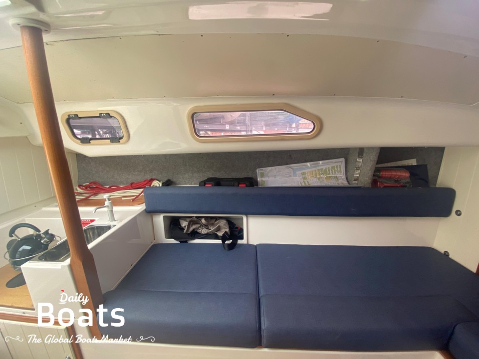 2007 Hunter 20 - Bilge Keel for sale. View price, photos and Buy 2007 ...