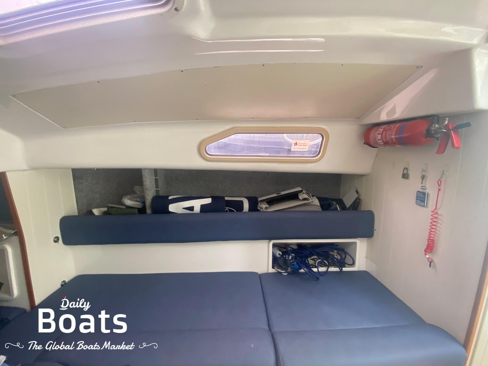 2007 Hunter 20 - Bilge Keel à vendre. Voir le prix, les photos et ...