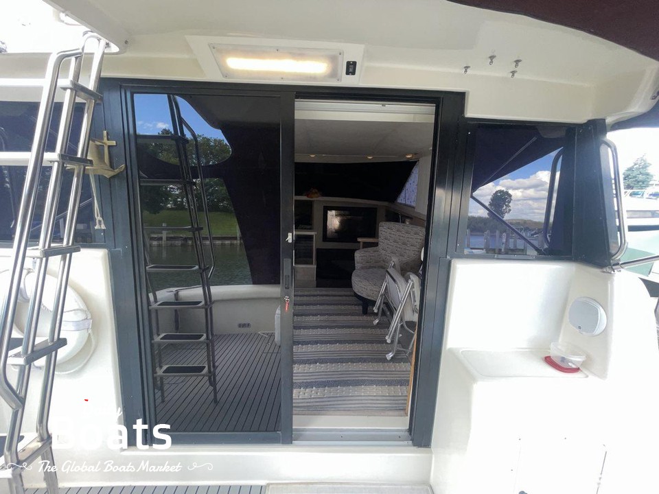 1990 Silverton 37 Convertible for sale. View price, photos and Buy 1990 ...