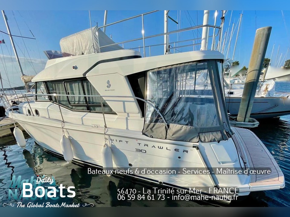 2018 Beneteau Trawler 30 for sale. View price, photos and Buy 2018 ...
