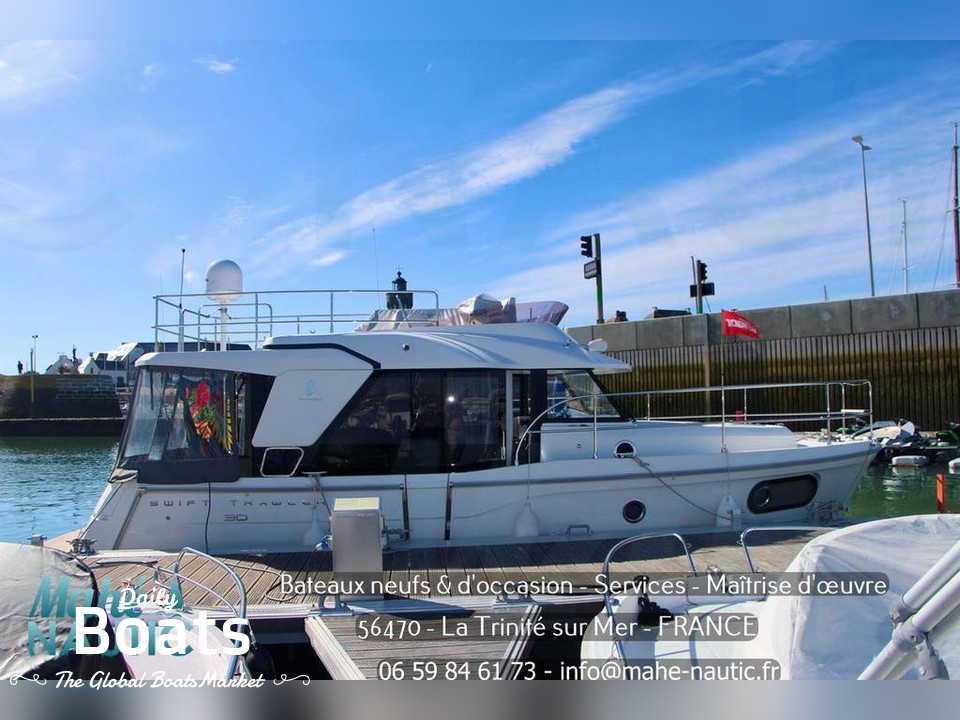 2018 Beneteau Trawler 30 for sale. View price, photos and Buy 2018 ...