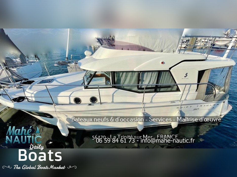 2018 Beneteau Trawler 30 for sale. View price, photos and Buy 2018 ...