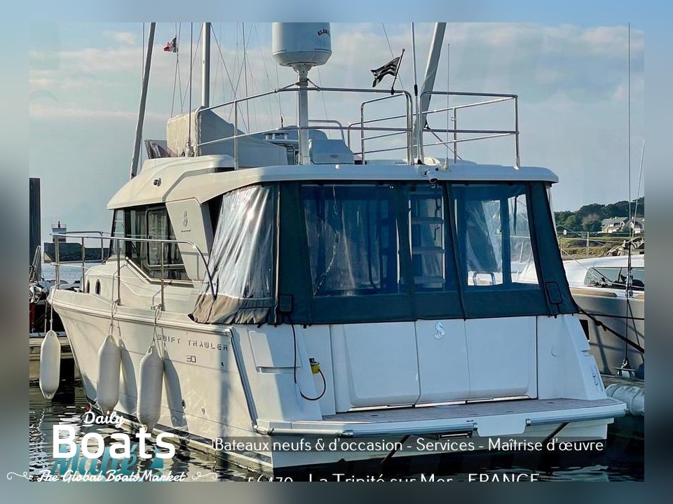 2018 Beneteau Trawler 30 for sale. View price, photos and Buy 2018 ...