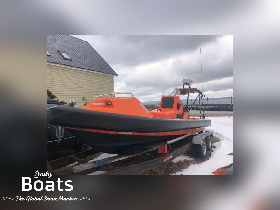 2004 Custom Weedo Rhib 700 Frb for sale. View price, photos and Buy ...