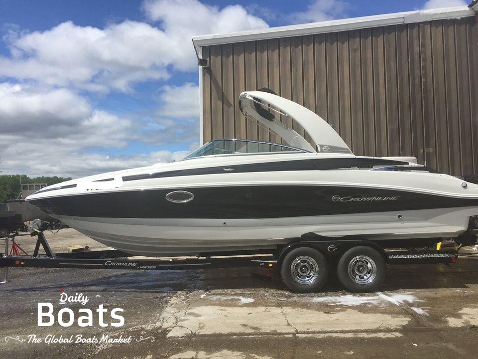 2016 Crownline 270 Ss for sale. View price, photos and Buy 2016 ...