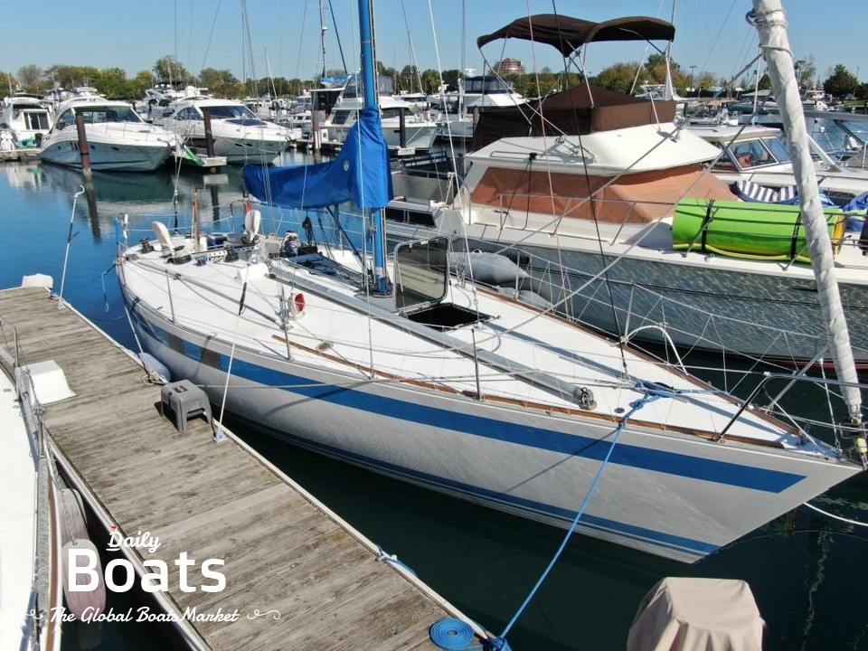 1978 Nautor Swan 39 for sale. View price, photos and Buy 1978 Nautor ...