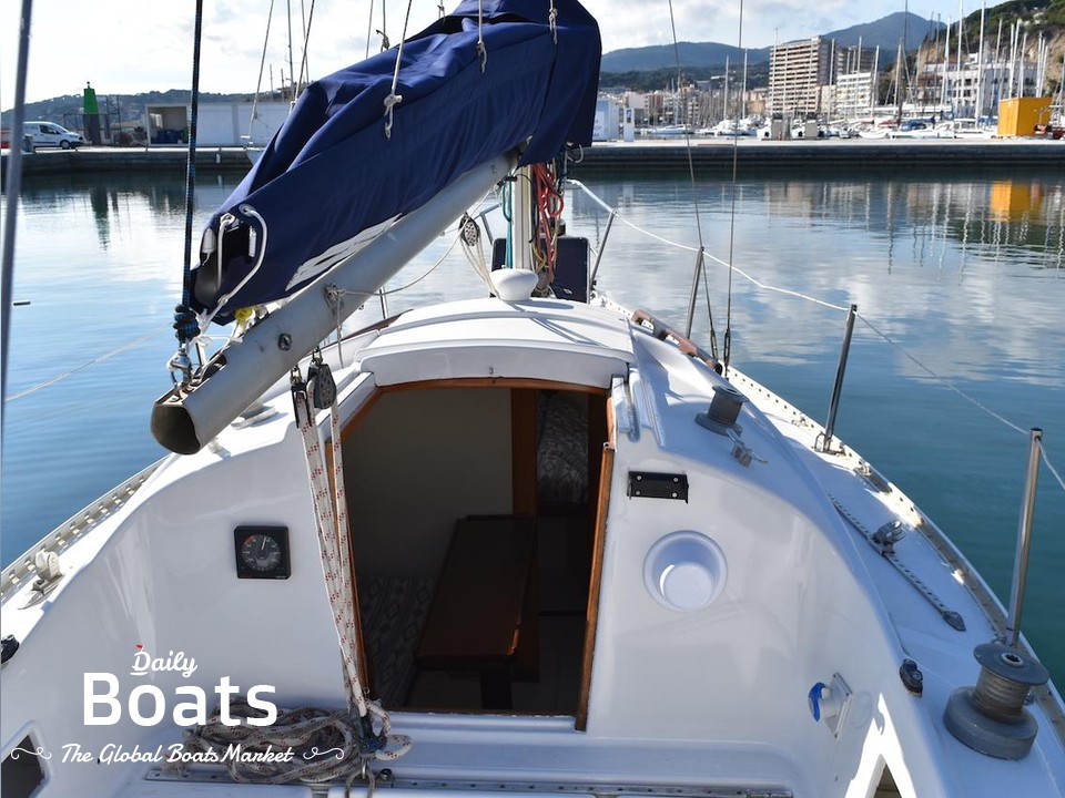 1978 Puma 24 for sale. View price, photos and Buy 1978 Puma 24 #282359