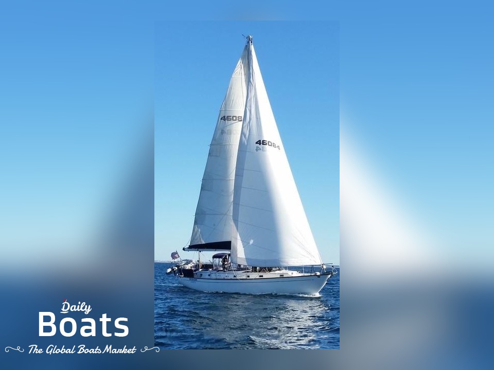 1985 Celestial 48 Mark Ii for sale. View price, photos and Buy 1985 ...