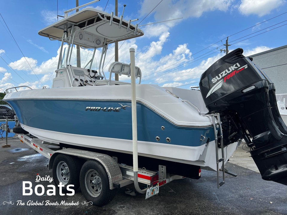 2009 Pro-Line 26 Super Sport for sale. View price, photos and Buy 2009 ...