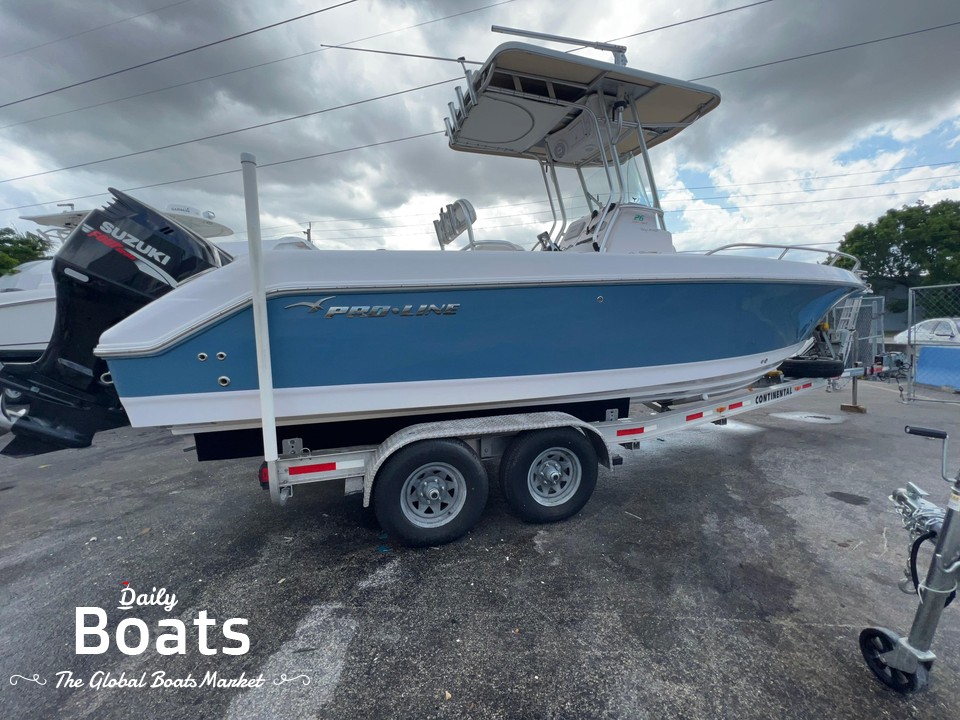 2009 Pro-Line 26 Super Sport for sale. View price, photos and Buy 2009 ...