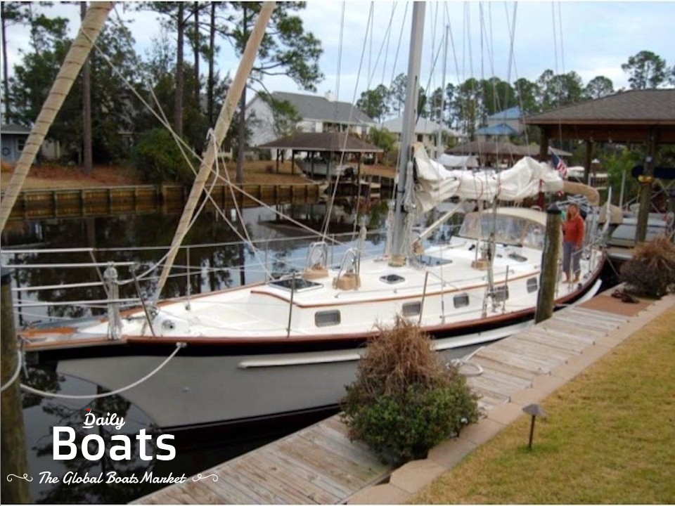 2002 Cabo Rico 42 for sale. View price, photos and Buy 2002 Cabo Rico ...