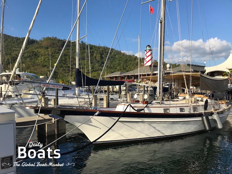 2002 Cabo Rico 42 for sale. View price, photos and Buy 2002 Cabo Rico ...