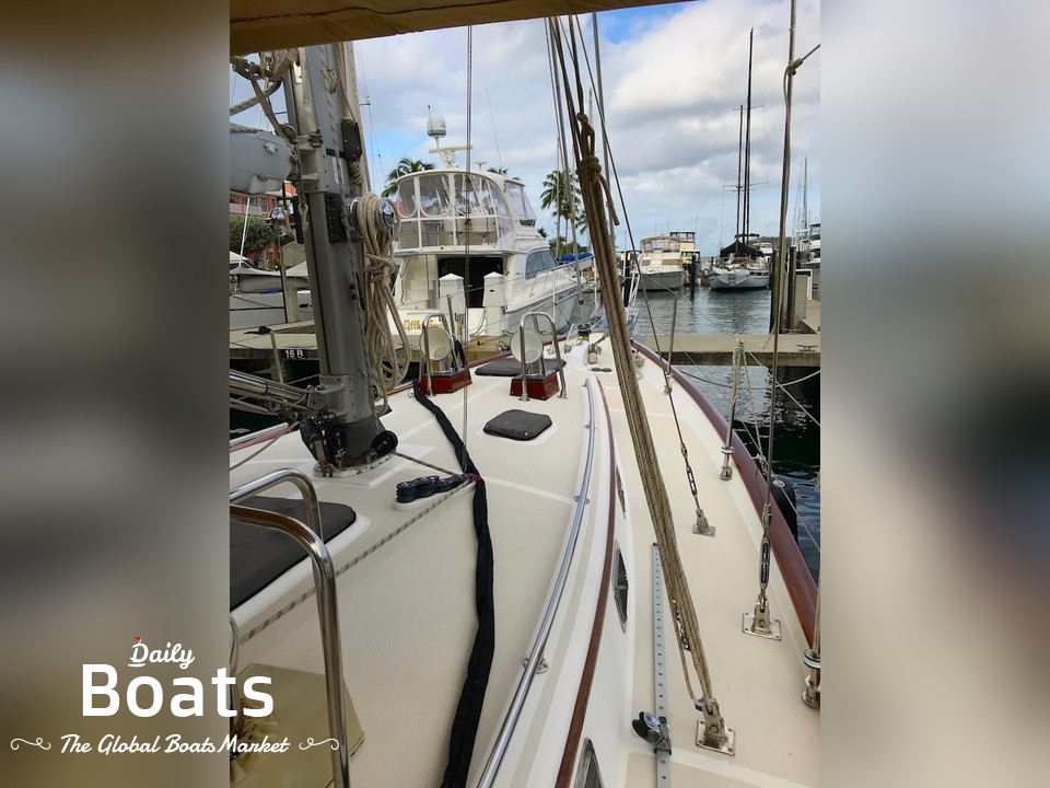 2002 Cabo Rico 42 for sale. View price, photos and Buy 2002 Cabo Rico ...